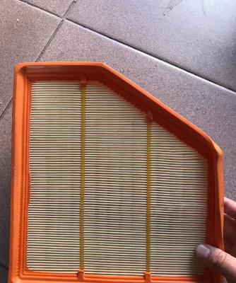 China 2014- Year BYD S7 Air Filter 2.0T Engine Specific 361*209*54mm Size for sale