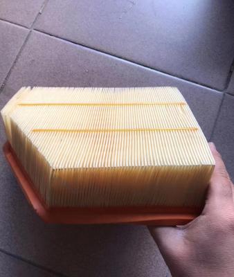 China 2014- Year BYD S7 Air Filter 2.0T Engine Specific 361*209*54mm Size for sale