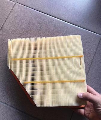 China 2014- Year BYD S7 Air Filter 2.0T Engine Specific 361*209*54mm Size for sale