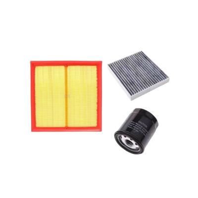 China Geely Auto Vision 1.5 Air Conditioning Filter Oil Filter Auto Parts for Air Filters for sale