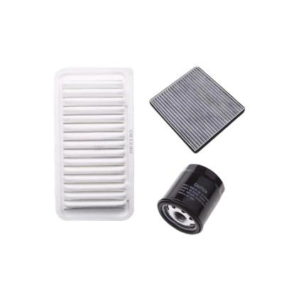China Geely Auto Vision 1.5 Air Conditioning Filter Oil Filter Auto Parts for Air Filters for sale
