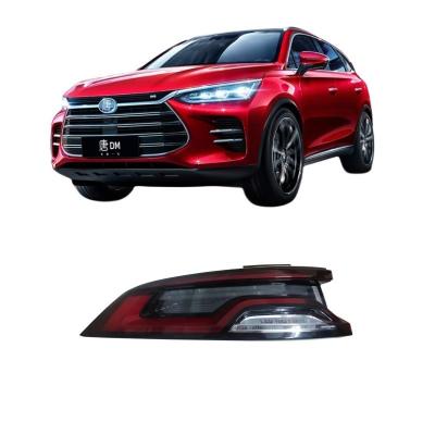 China Car Rear LED Taillight Passing Through Middle Taillight for BYD TANG EV DMI for sale