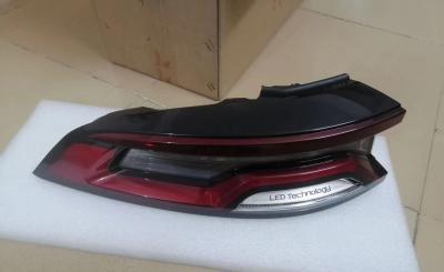 China Car Rear LED Taillight Passing Through Middle Taillight for BYD TANG EV DMI for sale