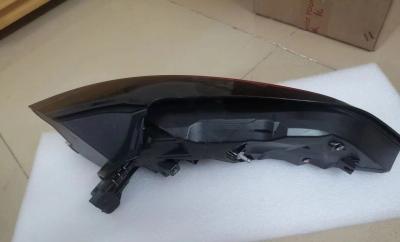 China Car Rear LED Taillight Passing Through Middle Taillight for BYD TANG EV DMI for sale