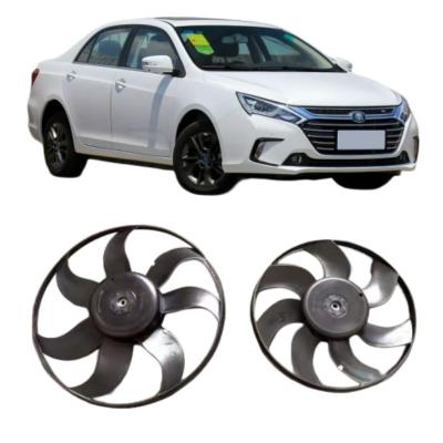 China BYD Qin ev Tang Yuan S6S7 Song MAX Speed Sharp e5G6 Condensing Electronic Fan Blades for sale
