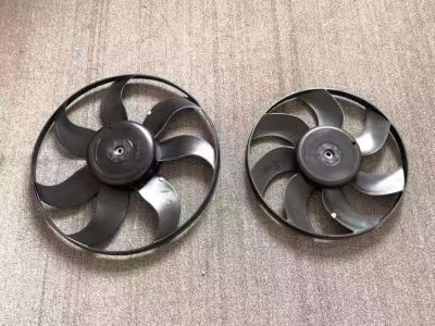China BYD Qin ev Tang Yuan S6S7 Song MAX Speed Sharp e5G6 Condensing Electronic Fan Blades for sale
