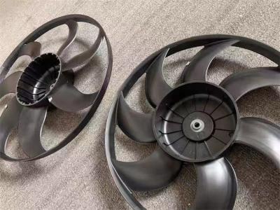 China BYD Qin ev Tang Yuan S6S7 Song MAX Speed Sharp e5G6 Condensing Electronic Fan Blades for sale