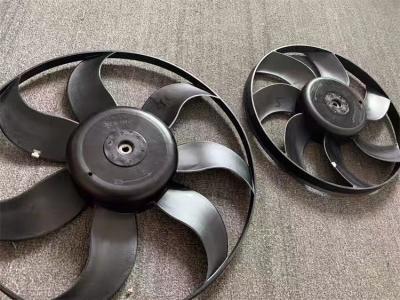 China BYD Qin ev Tang Yuan S6S7 Song MAX Speed Sharp e5G6 Condensing Electronic Fan Blades for sale