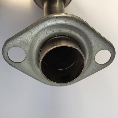 China Great Wall Car Accessory Three-Way Catalytic Converter for Improved Exhaust Treatment for sale