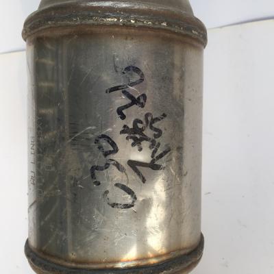 China Great Wall Car Accessory Three-Way Catalytic Converter for Improved Exhaust Treatment for sale