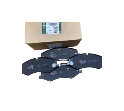 China Range Rover Discovery Freelander Jaguar XE XF front and rear brake pads NO. NO Suitable for sale