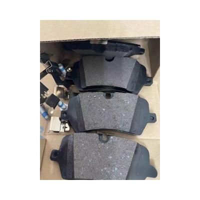 China Range Rover Discovery Freelander Jaguar XE XF front and rear brake pads NO. NO Suitable for sale