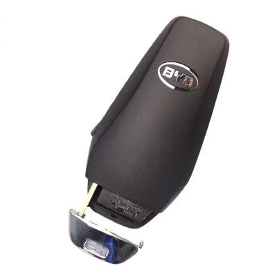 China Plastic Apply BYD Qin plus Dolphin Car Key Matching e2 Tang Han Car Intelligent Yuan Song plusdmi Remote Control Key for sale