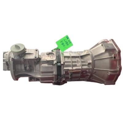 China Upgrade Your Fengjun's Driving Experience with Great Wall Hover GW2.8TC 4WD Gear Box for sale