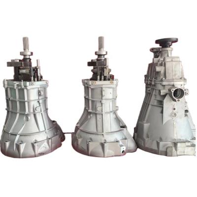 China Upgrade Your Fengjun's Driving Experience with Great Wall Hover GW2.8TC 4WD Gear Box for sale