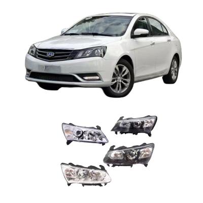 Cina Parti di auto Geely Emgrand EC715 EC718 Assemblaggio di fari per automobili in vendita