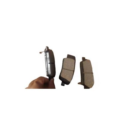 Cina Cerato k2 k3 k4 k5 Smart Car Sorento Freddy Pareti freno in ceramica anteriori e posteriori in vendita