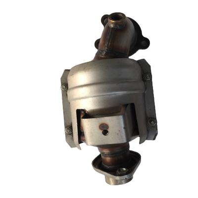 China Universal Three-Way Catalytic Converter for 2.4 4x4 Engines Your Car's Best Friend for sale