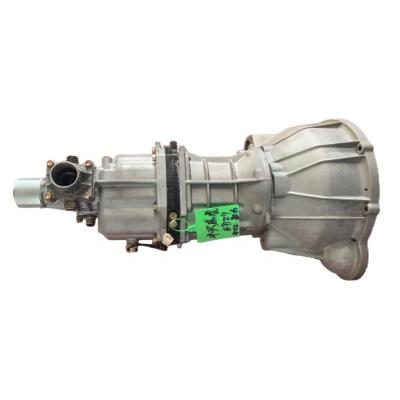 China s Auto Parts ZTE Tianye Weihu A9 Gearbox Assembly for 2007-2009 GRAND TIGER G3 Pickup for sale