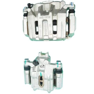 China Great Wall Car Make Haval Hover H6 Front Wheel Rear Wheel Brake Caliper for Hover H5 for sale