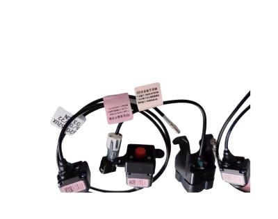 China BYD Car Fitment Qin PLUS SONG TANG DM HAN EV YUAN PRO 180° Panoramic Camera 13425645-00 for sale