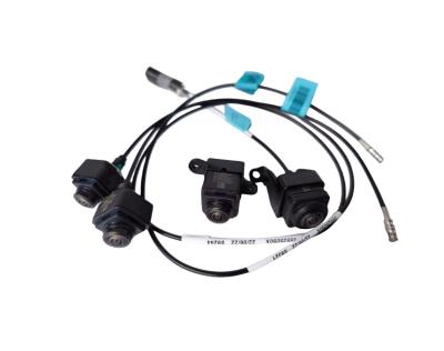 China BYD Car Fitment Qin PLUS SONG TANG DM HAN EV YUAN PRO 180° Panoramic Camera 13425645-00 for sale