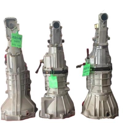 Cina 6F24 Assemblaggio completo di trasmissione automatica originale per Dodge Jeep 80*50*60 cm in vendita