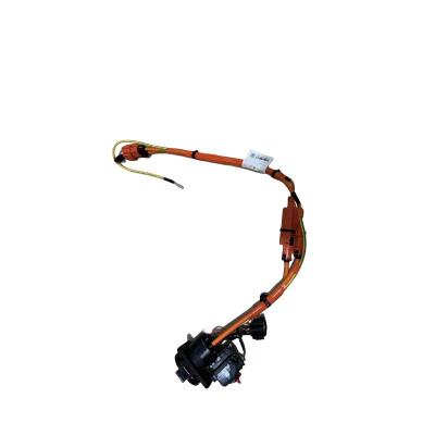China BYD Song Charging Gun Jack 13039947-00 for AUX Port Connection and Bluetooth Connection for sale