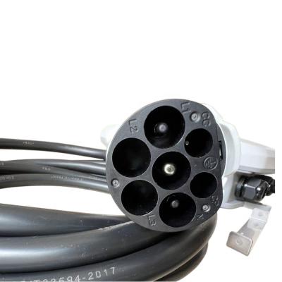 China BYD Song Yuan Plus Pro Charger Box 7KW Wallbox with 32A Rated Current and 7KW Output Power for sale