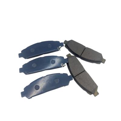 Cina D1401 KD2519 04465-0T010 Pad di freno per Toyota Venza Auto giapponese a prezzo diretto in vendita
