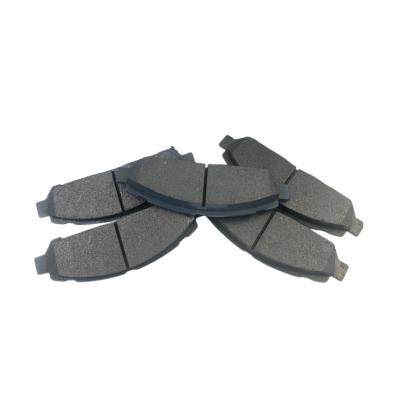 Cina D1401 KD2519 04465-0T010 Pad di freno per Toyota Venza Auto giapponese a prezzo diretto in vendita