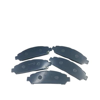 Cina D1401 KD2519 04465-0T010 Pad di freno per Toyota Venza Auto giapponese a prezzo diretto in vendita