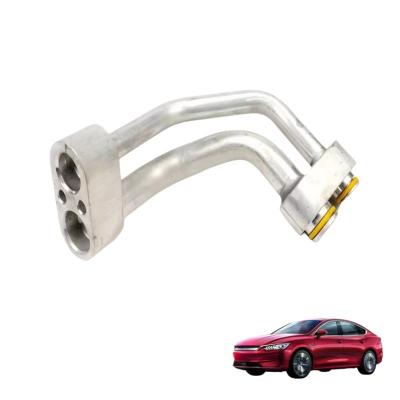 Chine S6 tuyau d'entrée et de sortie fermé du noyau d'évaporation des véhicules tout-terrain pour BYD F6 Sirui S6 à vendre