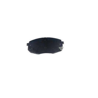 Cina 2020- Anno ELANTRA Modello di auto Pad di freno ruota anteriore SP1240 D1397 58101-0QA00 Hot Item in vendita