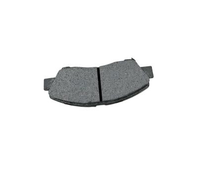 Cina Modello di auto i10 Huachuang D1935-9159 SP1719 GDB3618 Press Car Brake Pad per Hyundai 13 in vendita