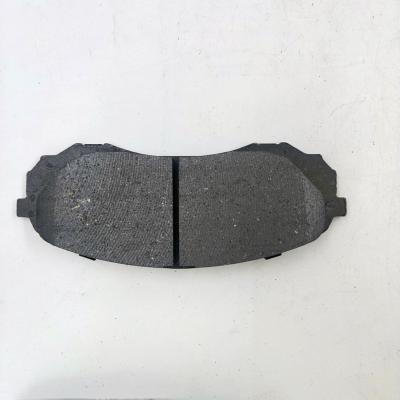 Cina Palle di freno per polvere per il sistema di frenatura anteriore dell'alce WP1238 SP1238 58101-4DE00 58101-4HA00 in vendita