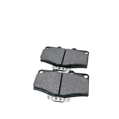Cina D436-7298 SP1222 04465-YZZ57 pastiglie di freno per Toyota HILUX LAND CRUISER 4 RUNNER HILUX Tacoma in vendita
