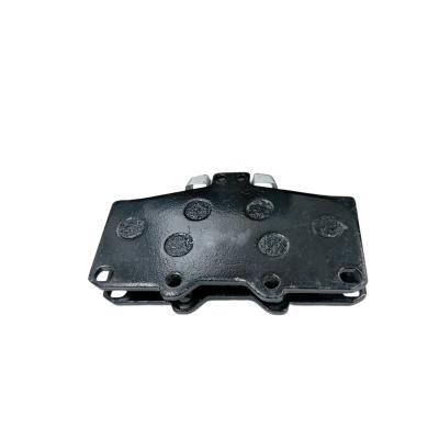 Cina D436-7298 SP1222 04465-YZZ57 pastiglie di freno per Toyota HILUX LAND CRUISER 4 RUNNER HILUX Tacoma in vendita