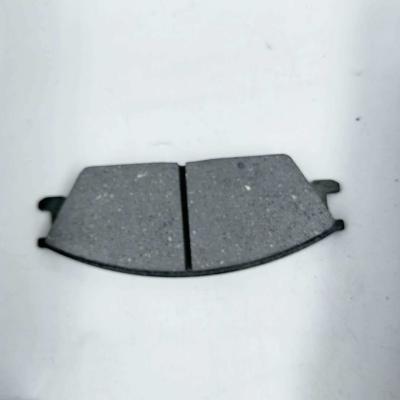 Cina Progettazione della pastiglia del freno anteriore per Hyundai ACCENT I SP1047 58101-24A00 D440 FDB435 Auto Parts in vendita