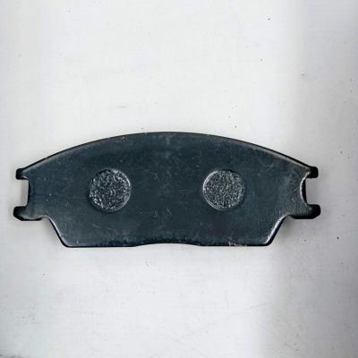 Cina Progettazione della pastiglia del freno anteriore per Hyundai ACCENT I SP1047 58101-24A00 D440 FDB435 Auto Parts in vendita