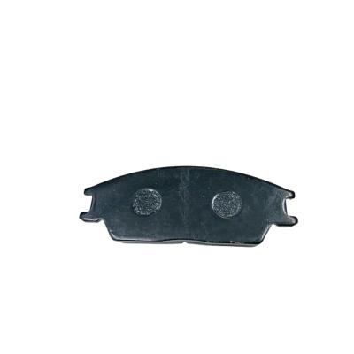 Cina Progettazione della pastiglia del freno anteriore per Hyundai ACCENT I SP1047 58101-24A00 D440 FDB435 Auto Parts in vendita