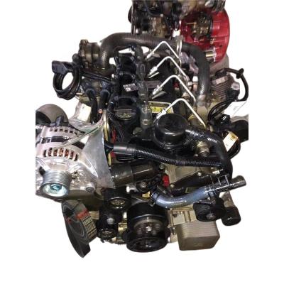 China Adapted to FOTON JMC Truck OMAC Cummins 3.8 Engine Assembly with 1.5 CNG Engine for sale