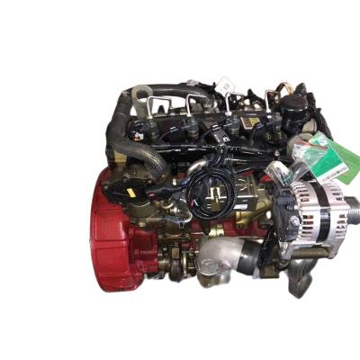 China Adapted to FOTON JMC Truck OMAC Cummins 3.8 Engine Assembly with 1.5 CNG Engine for sale