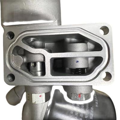 China Great Wall Haval GW2.5TCI 2.8TC Car Oil Filter Assembly for Improved Engine Function for sale