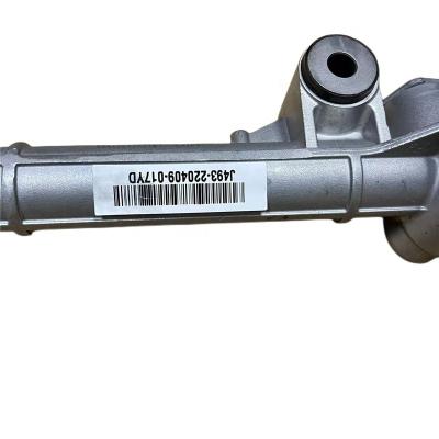 Cina Great Wall EV Teng Wing C30 OEM 3401110XN16XA Guida per gatto bianco e nero in vendita
