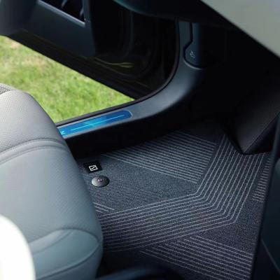 China Experience Comfort and Style with Generation 1 ZEEKR X SUV 23.04- Flocking Floor Mats for sale