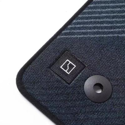 China Experience Comfort and Style with Generation 1 ZEEKR X SUV 23.04- Flocking Floor Mats for sale