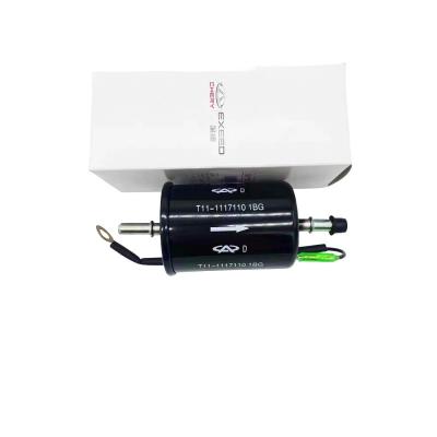China Chery A3 Hatchback Car Model Gasoline Filter Element S11-111711 with Original Parts for sale