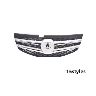 China Steel Automobile Accessories Changan CS35 PLUS Front Grille within Your Budget for sale