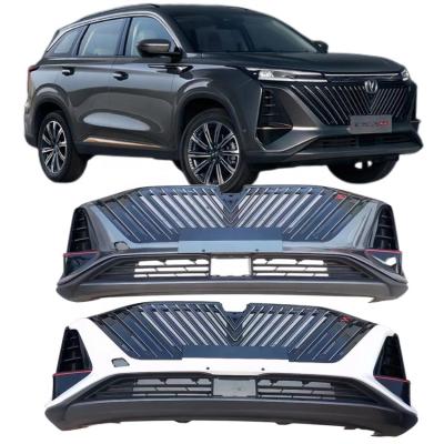 China Changan CS75PULS14-18 Third Generation Front Bumper Rear Bumper for Car Fitment for sale